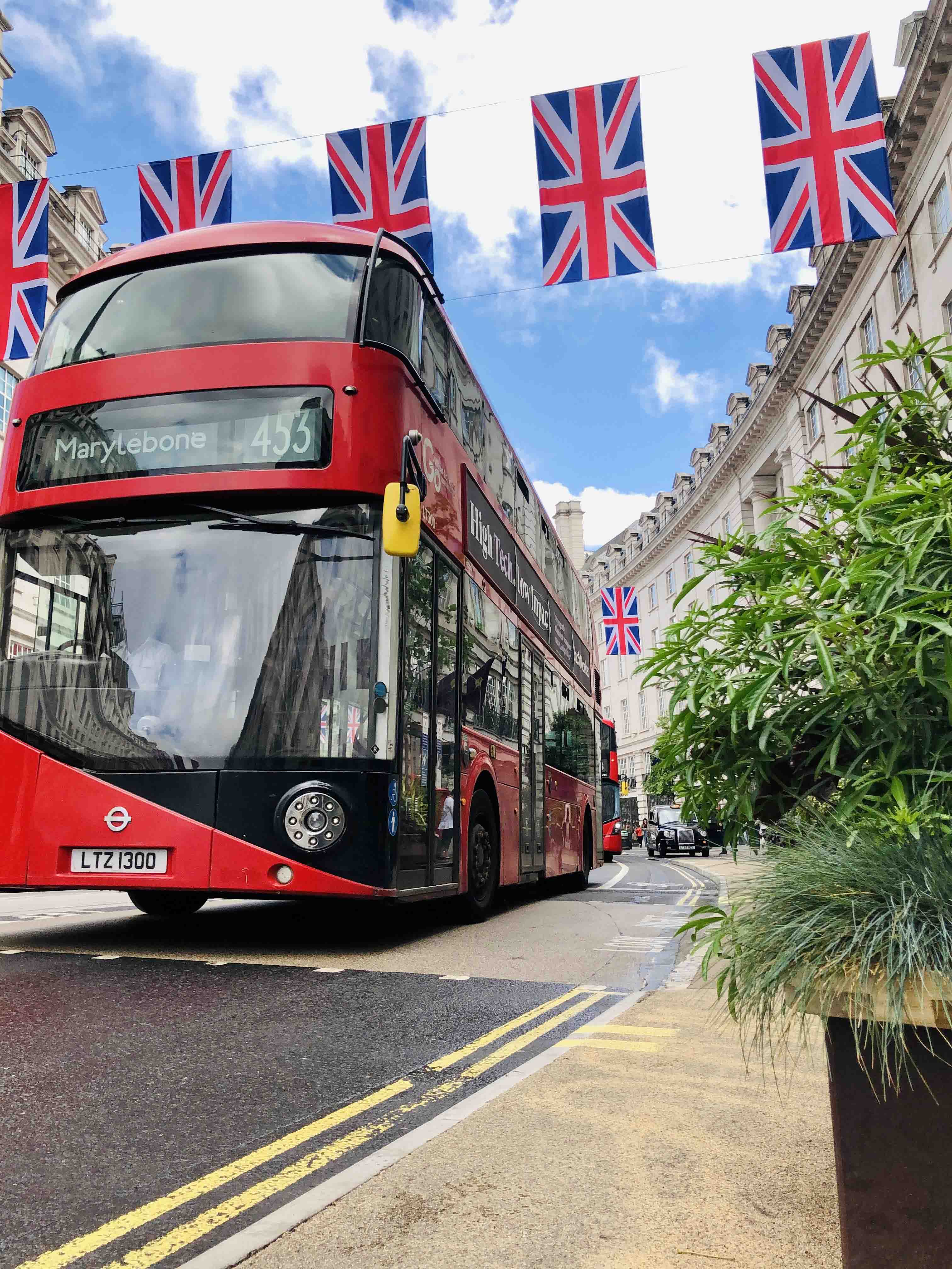 England Study Abroad Programs │ USAC