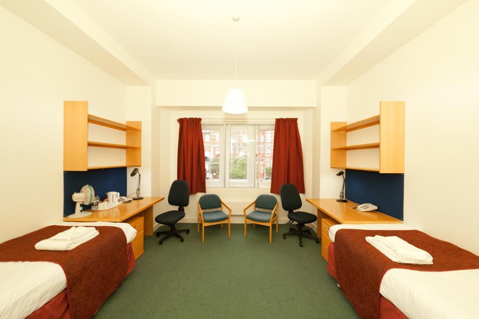 Living Accommodations for London, England Study Abroad | USAC