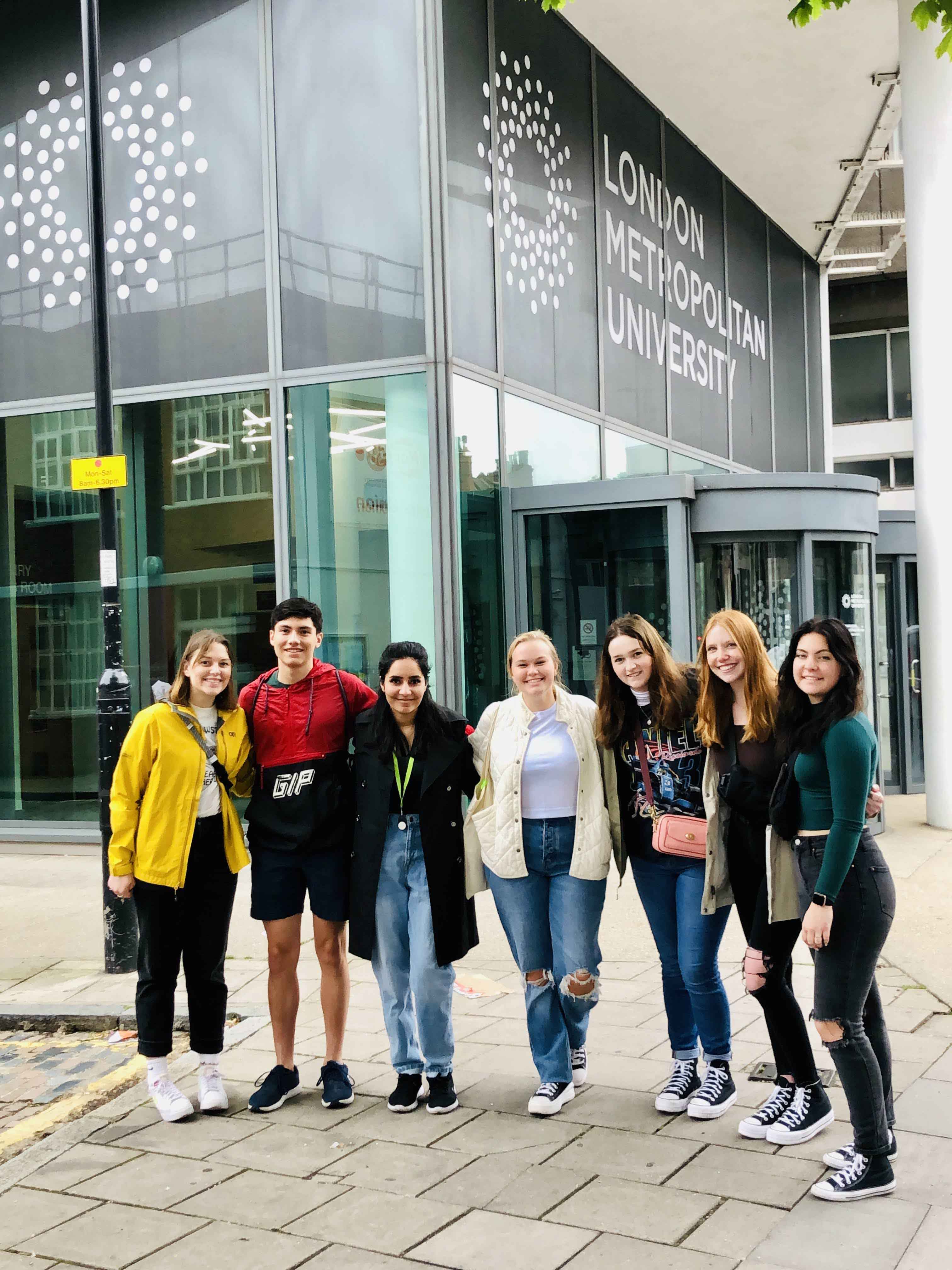 Host Universities for London, England Study Abroad | USAC