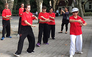 Internship Locations | USAC