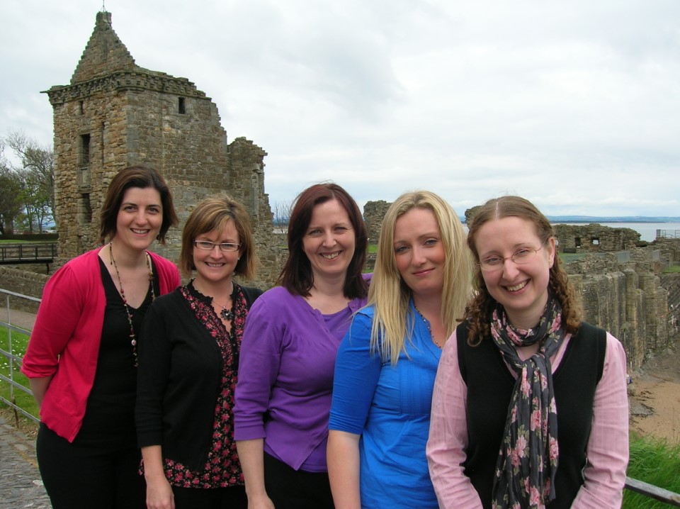 On-Site Staff for St Andrews, Scotland Study Abroad | USAC